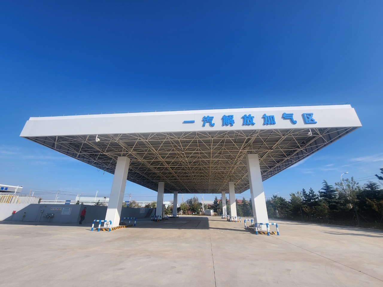 LNG FILLING STATION – Newgen Green Energy Solution Co., Ltd.